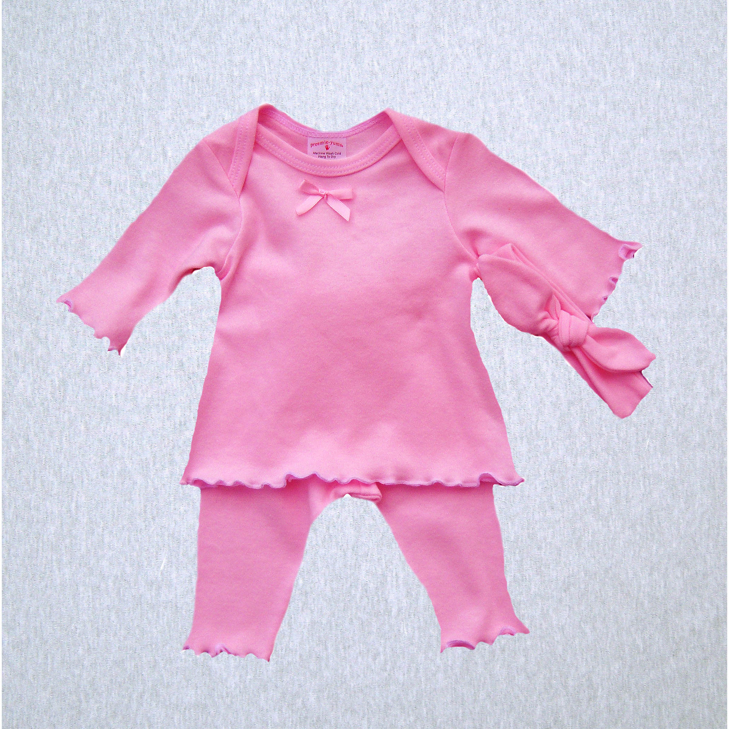 Preemie & Newborn Infant Clothing | Preemie-Yums