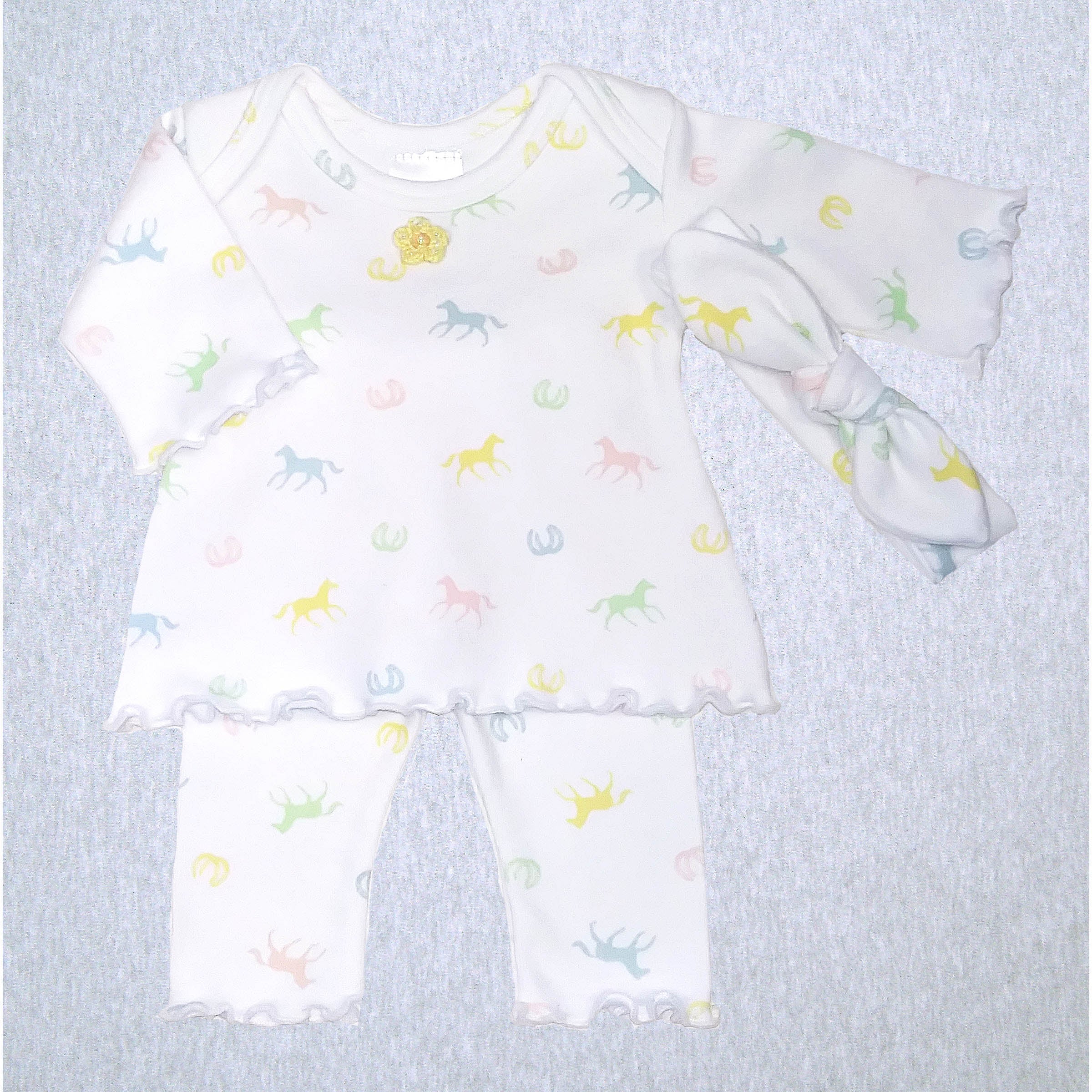Preemie & Newborn Infant Clothing | Preemie-Yums